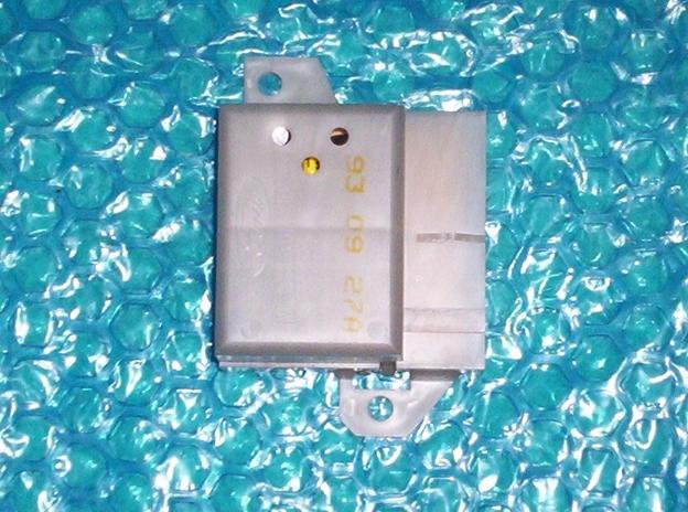 Ford seat belt warning chime module F29B-10D840-AA stk#(1327)