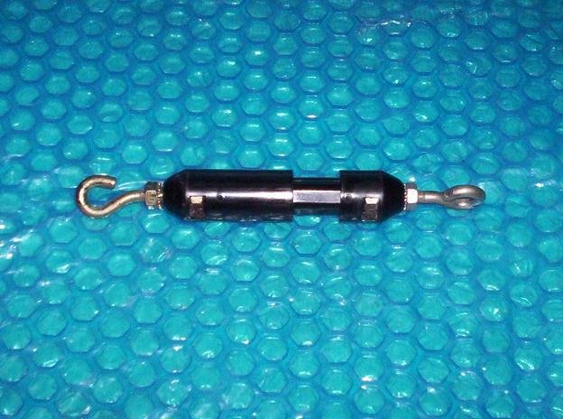 Overhead Door/ Genie Trolley Carriage old style stk#(1344)