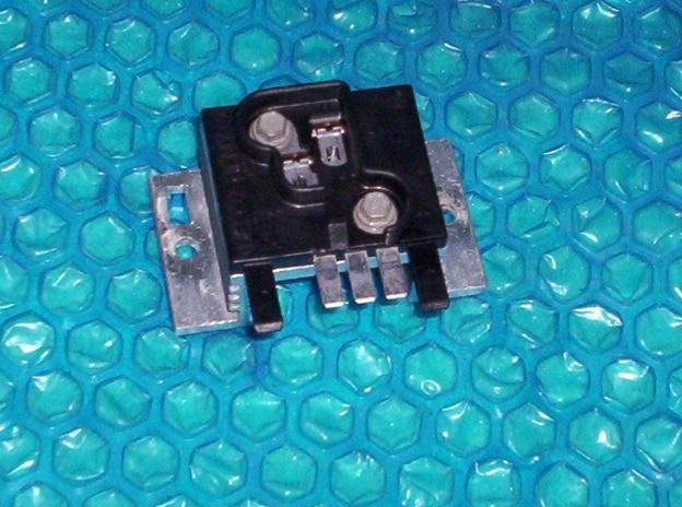 Delco-Remy 263 Dash Light Rheostat ACD1555D stk#(1739)