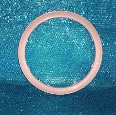 Whirlpool washing machine Balance Ring ASY 387240 stk#(1963)