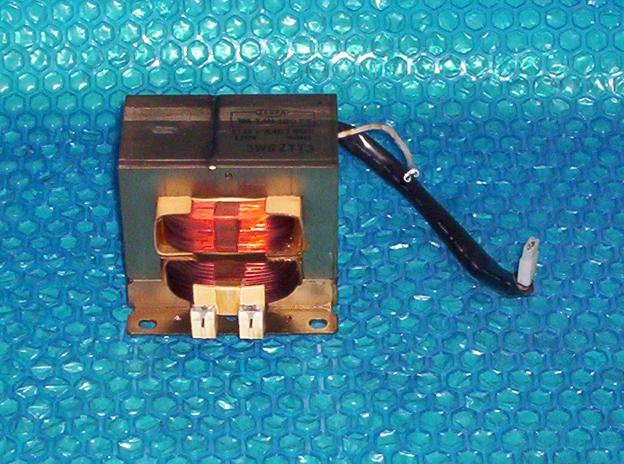 Zebra MicroWave Transformer RTRN-A463 WREO stk#(2022)