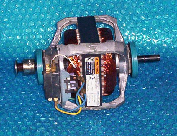 Whirlpool/ Maytag Dryer Motor MDL S58NXEET-4784 Stk#(2060)