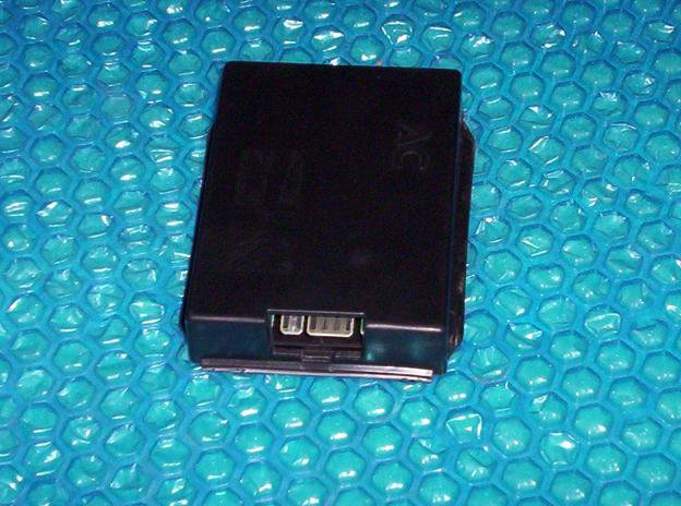 GM CRUISE CONTROL MODULE 216106 stk#(2217)