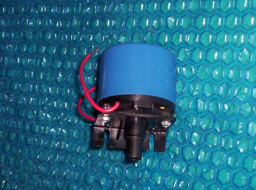 Pneumatic edge Air switch mdl. 50-1 stk#(2246)