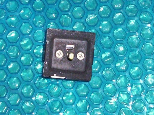 AMANA Electric stove Burner Infinite switch 31926701 stk#(2437)