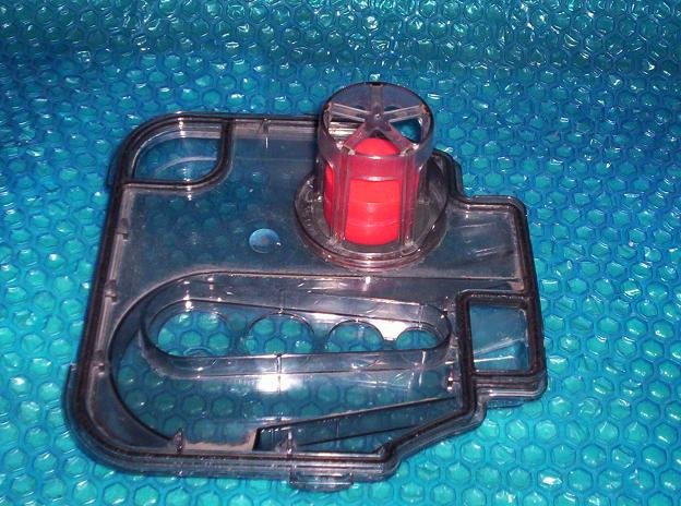Hoover Steam Vac Gold -- Recovery Tank Lid stk#(2478)