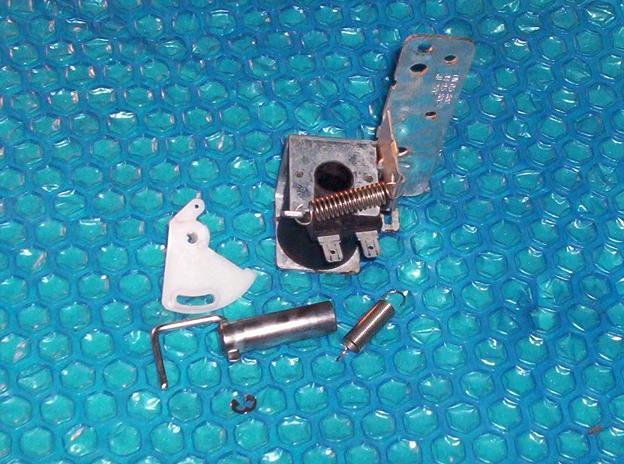 General Electric Dishwasher Drain Solenoid Kit WD21X10060 stk#(2528)