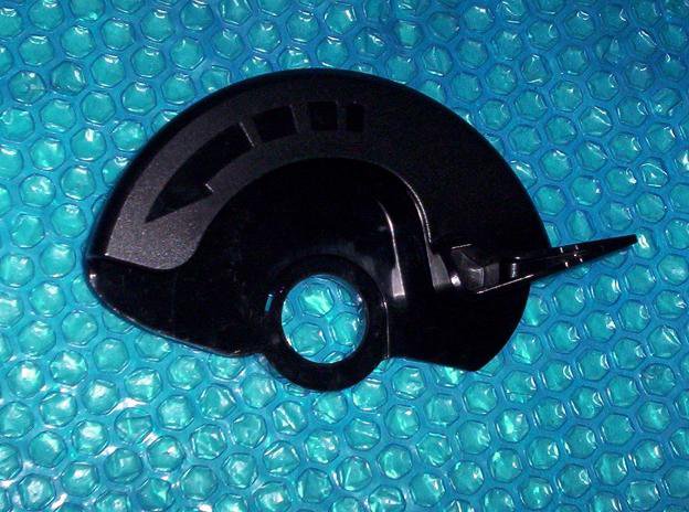 Battery Operated circular Saw Blade Guard # 5147900-01B stk#(2556)