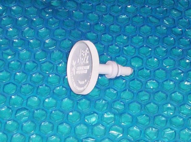 General Electric JET-DRY Dispenser Cap WD12X10284 stk#(2572)