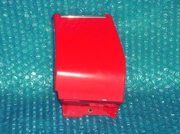 Chevrolet monte carlo LH front fender dog leg PT.-10184875 stk#(314)