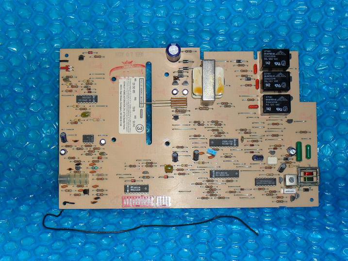STANLEY garage door opener control board 3132-05 stk#(1198)