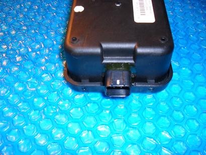 ford idle control module