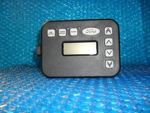 ford idle control module