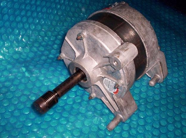 MAYTAG WASHER MOTOR 6 2702230 H55BMBJL-1820 stk#(776)