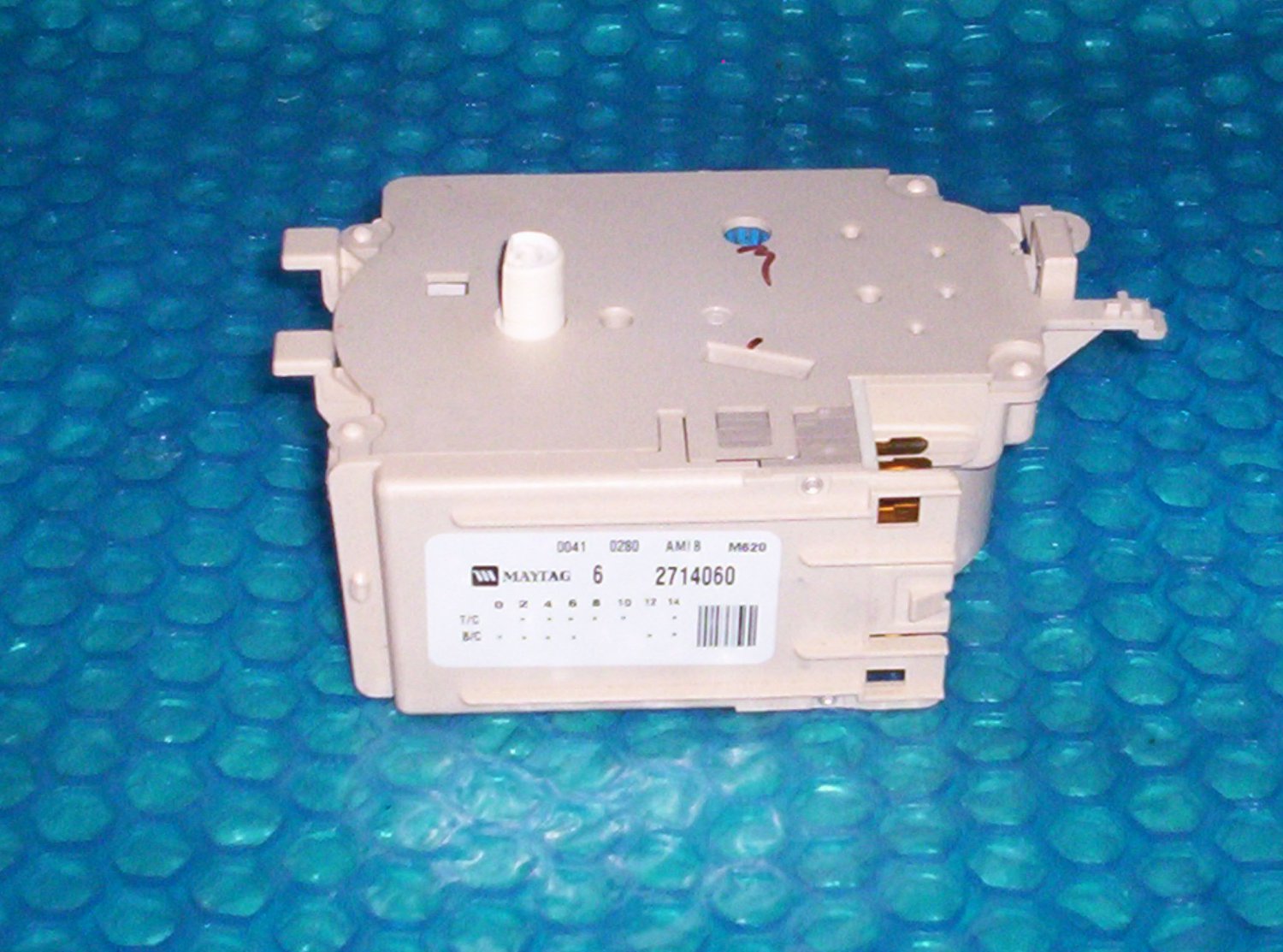 Maytag Neptune Washer Model # MAH4000AWW ,Timer 214060 ,22002867 ...