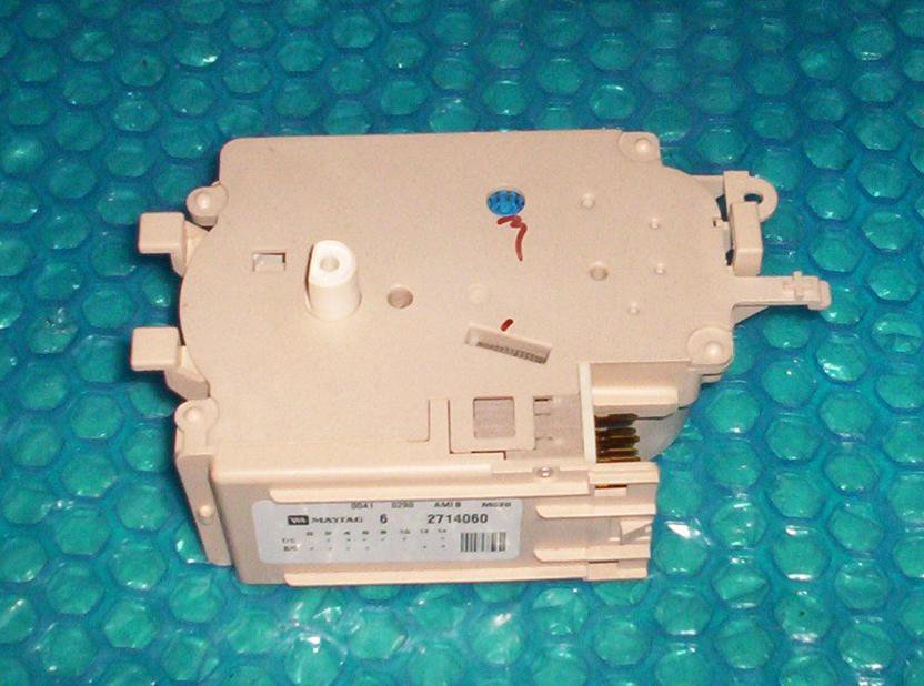 Maytag Neptune Washer Model # MAH4000AWW ,Timer 214060 ,22002867 ...