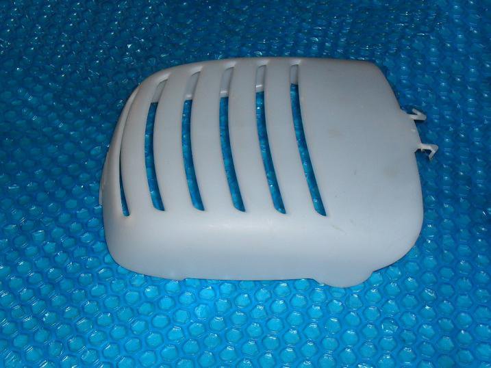 Genie Light Cover 36966A.S stk#(3216)