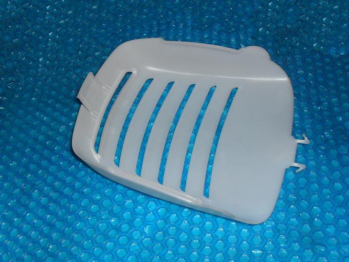 Genie Light Cover 36966A.S stk#(3216)