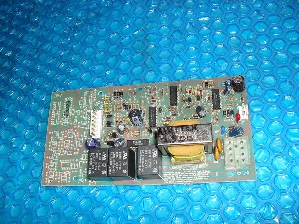 ALLISTER door opener Control Board model 100689 stk#(3223)