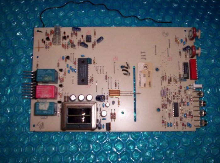 STANLEY garage door opener control board 3528 stk#(600)