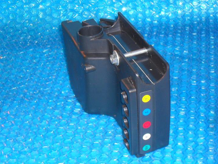 INVACARE Semi-Electric Bed Control box 1117177,CB6002-07 stk#(2827)