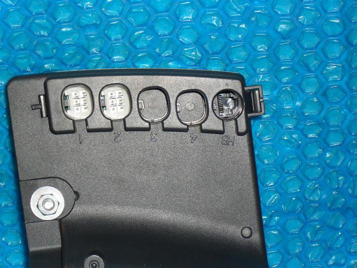 INVACARE Semi-Electric Bed Control box 1117177,CB6002-07 stk#(2827)
