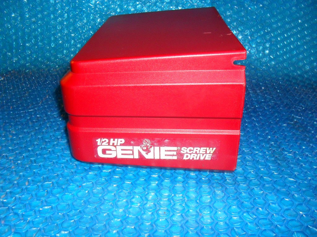 Genie Screw drive motor cover stk#(3164)A7