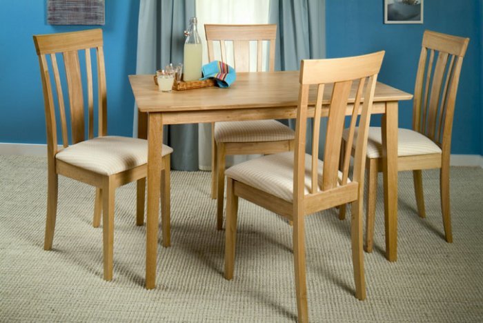 Dining Set Apollo Maple