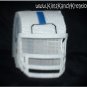 Colts Helmet Plastic Canvas Tissue Box