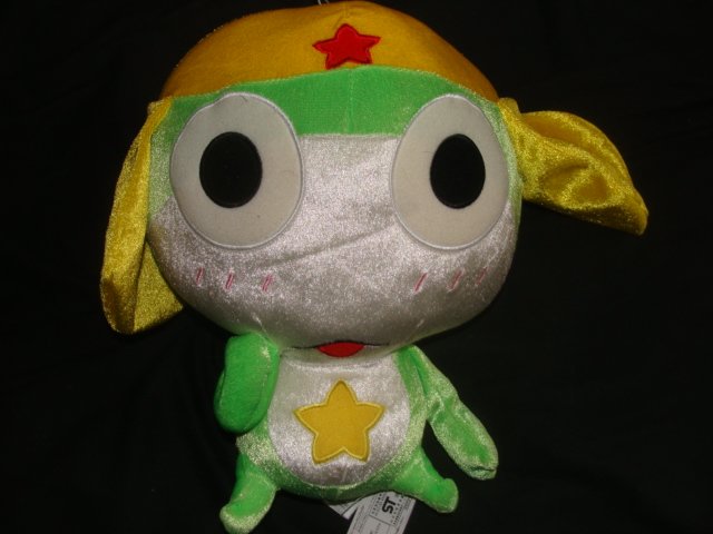 Gunso Keroro Plush