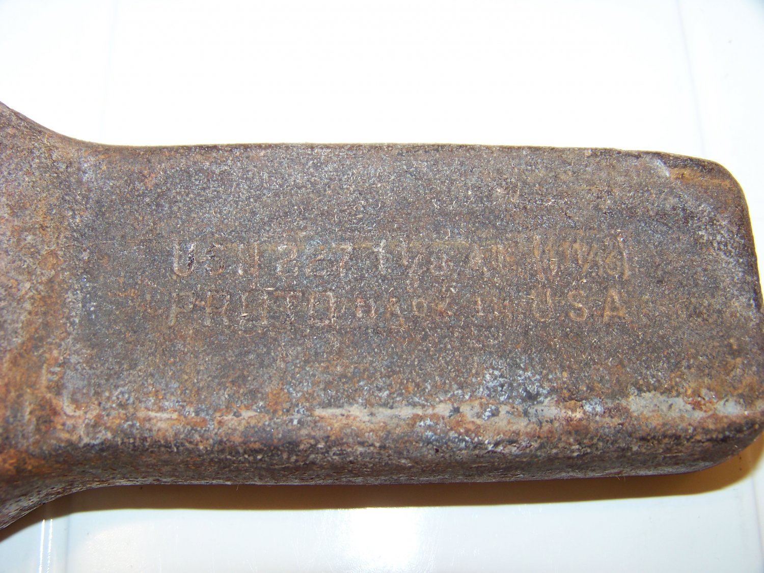 Proto USN 227 1 1/8 inch slugger wrench hammer wrench slam wrench