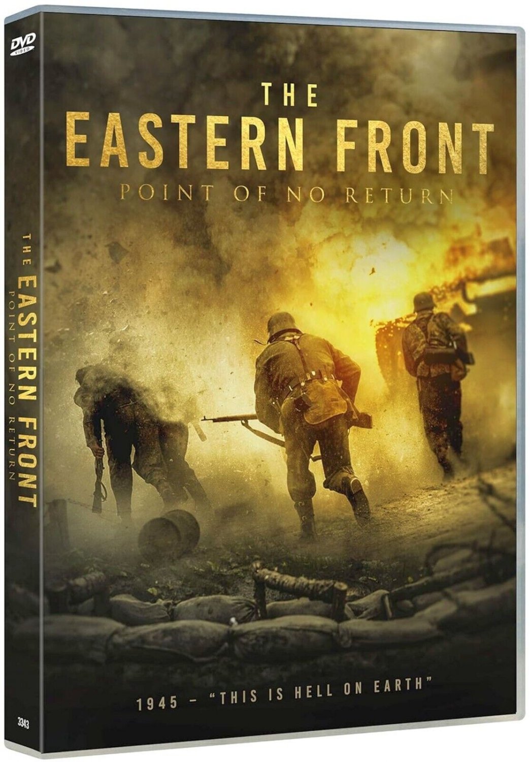 Eastern Front [New DVD]