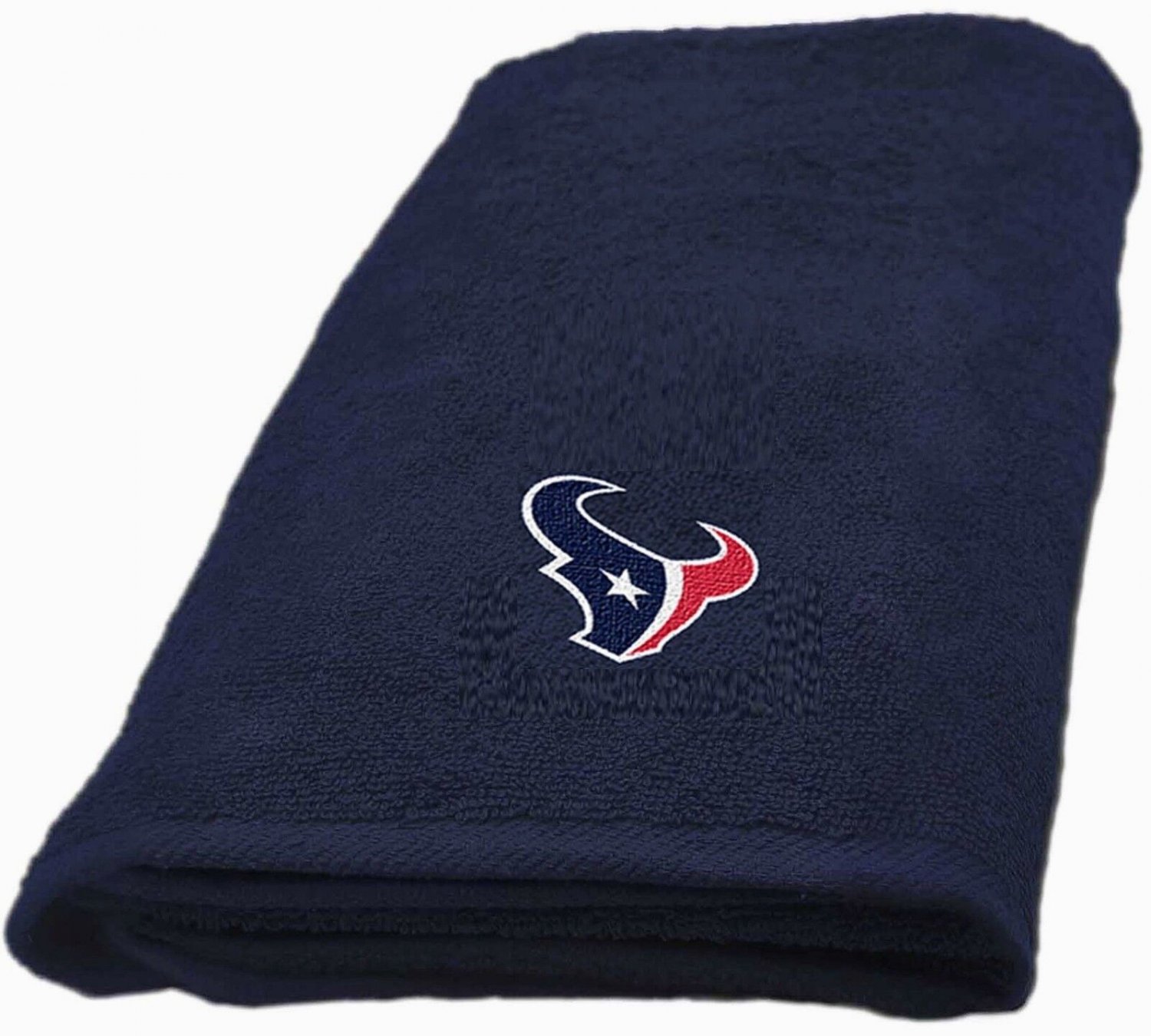 Houston Texans Hand towel dimensions are 15 x 26 inches