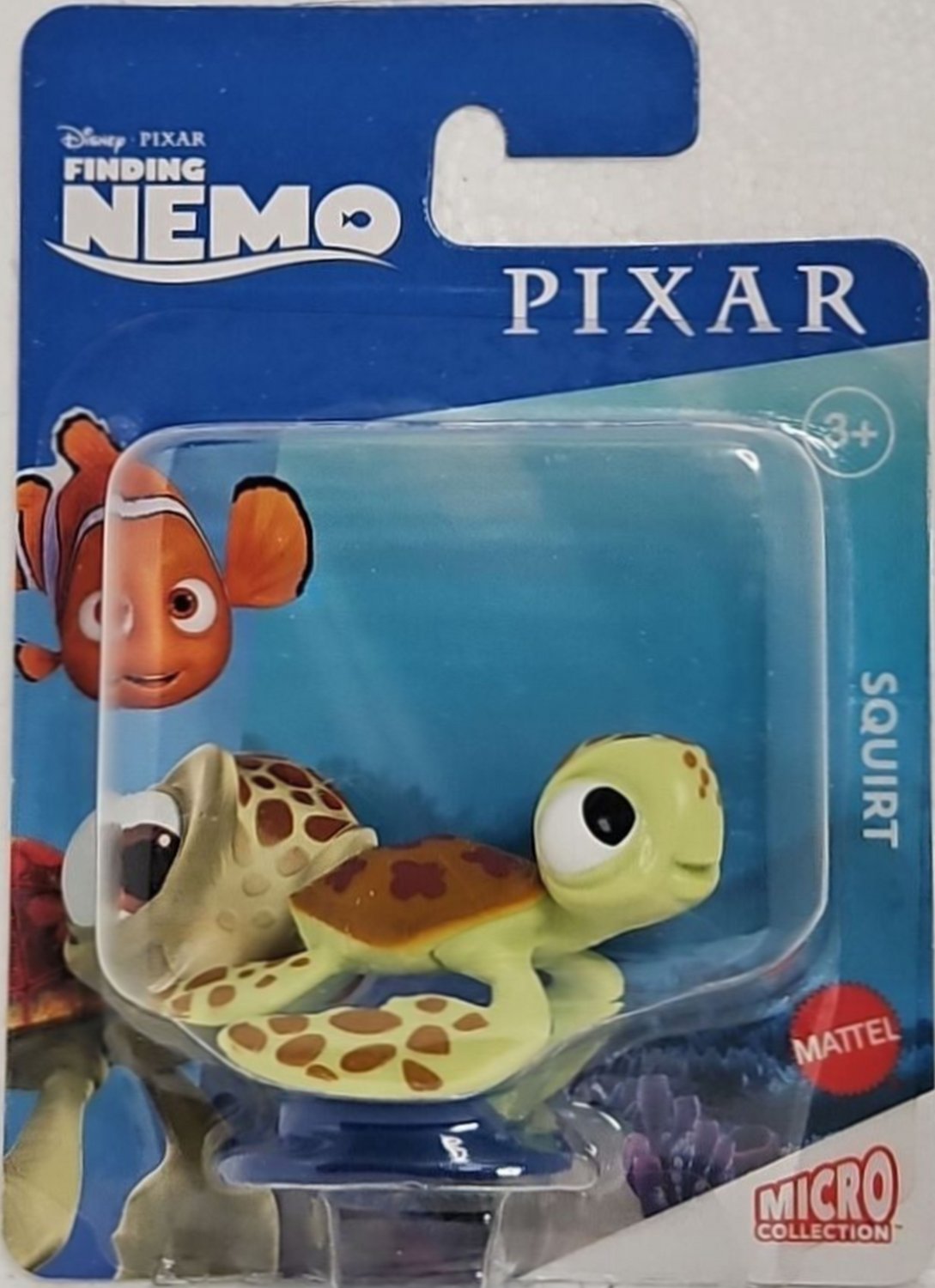 Disney Finding Nemo Squirt Figure