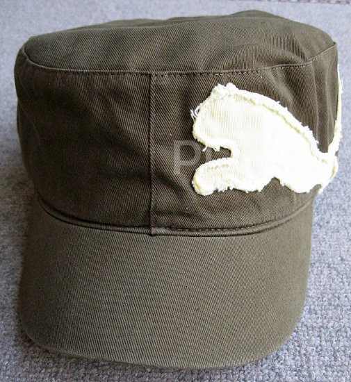 PUMA UNISEX MILITARY STYLE GOLF HAT/CAP NEW WITH TAG ONE SIZE FITS ALL ...
