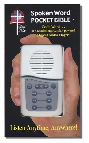 KJV – Complete Solar Powered Bible