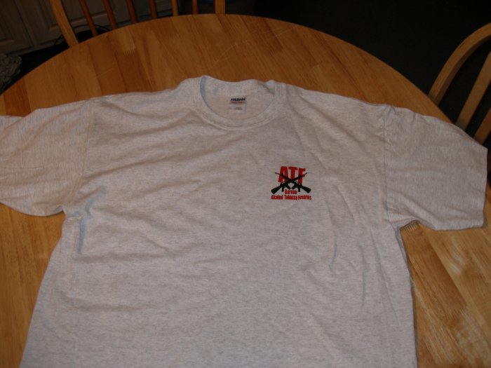 ATF M16 T-SHIRT