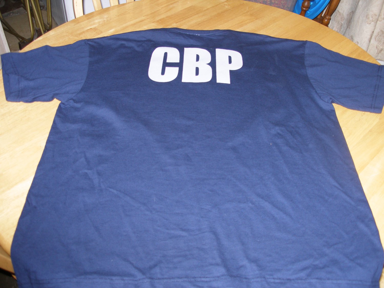 U.S. CUSTOMS BORDER PROTECTION T-SHIRT