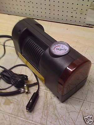 12 Volt, 300 PSI Portable Air Compressor