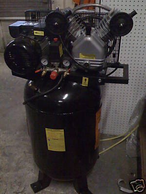 4 HP, 29 Gallon, 120 PSI Compressor