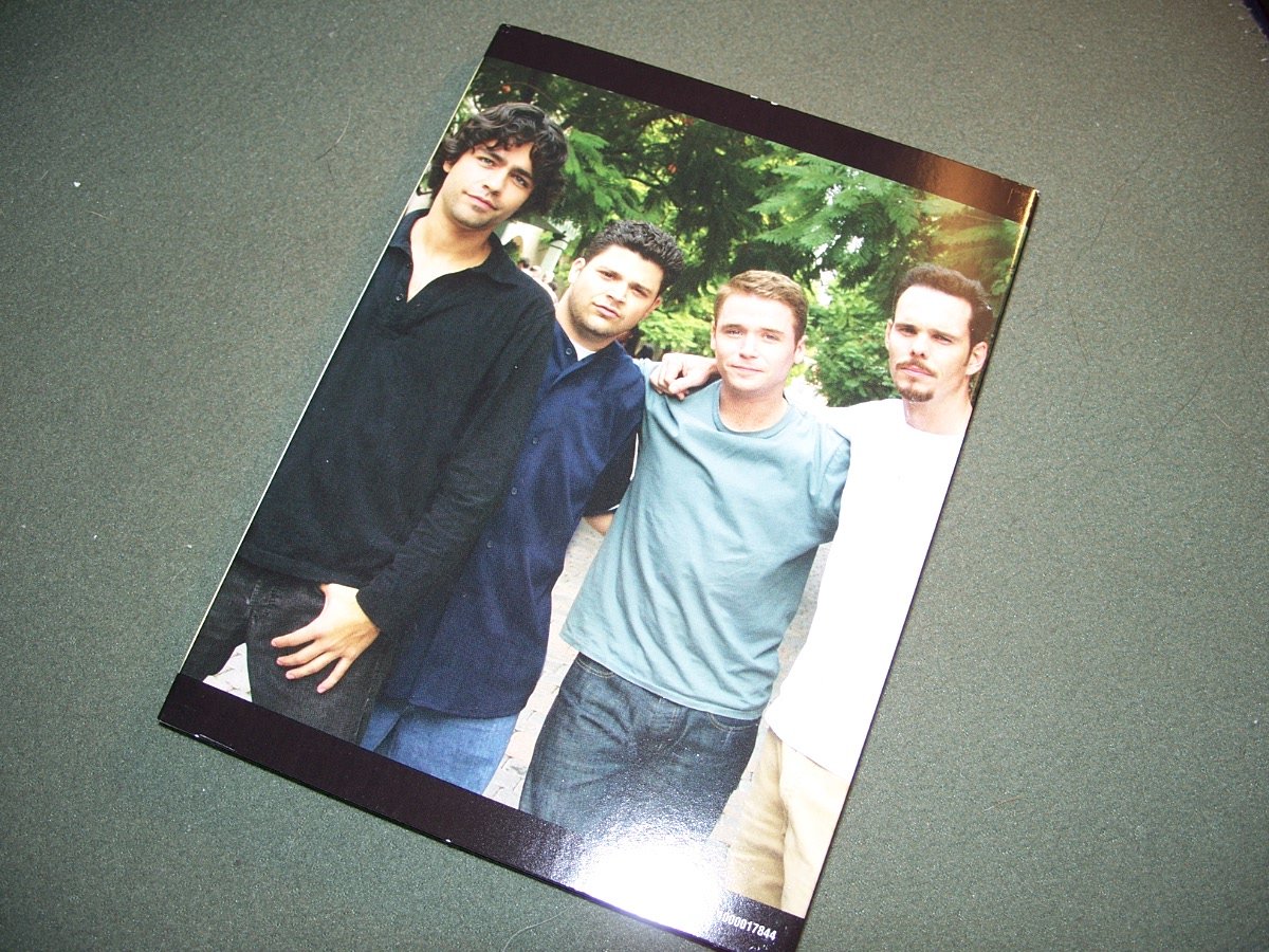 ENTOURAGE THE COMPLETE FIRST SEASON DVD BOX SET TV SERIES