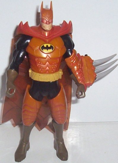 Battle Spike Batman #2 from Mattel Batman series