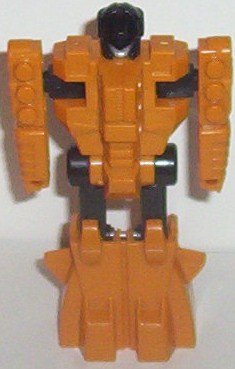 1989 Transformers Autobot Pretender Gunrunner