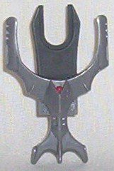 Mattel Tech Armor Batman disc launcher