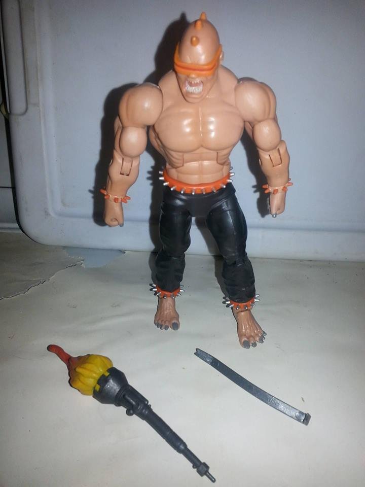 DC Multiverse Mutant Leader