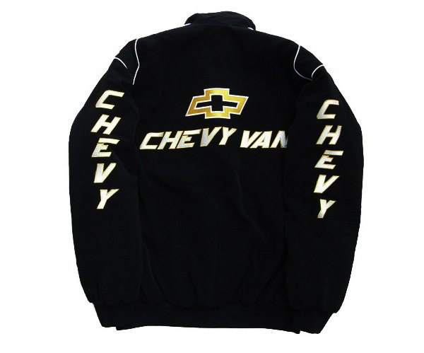 Chevy Van Car Jacket