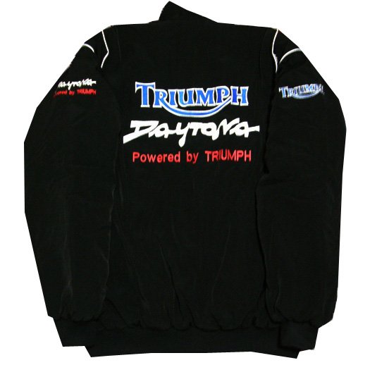 Triumph Racing Motorcycle JACKET