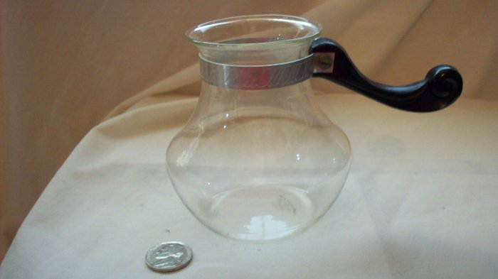 VINTAGE PYREX MINI CARAFE **HANDLE ONLY**