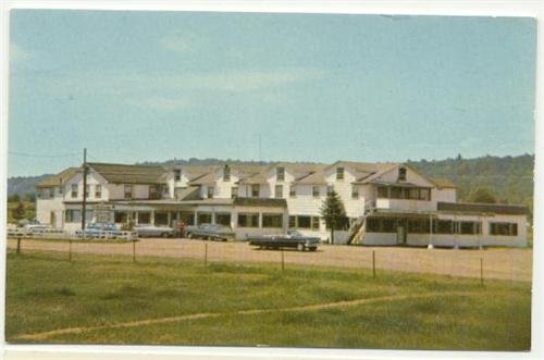 COLFORD LODGE, ST-CANUT (MIRABEL) QUEBEC C-265