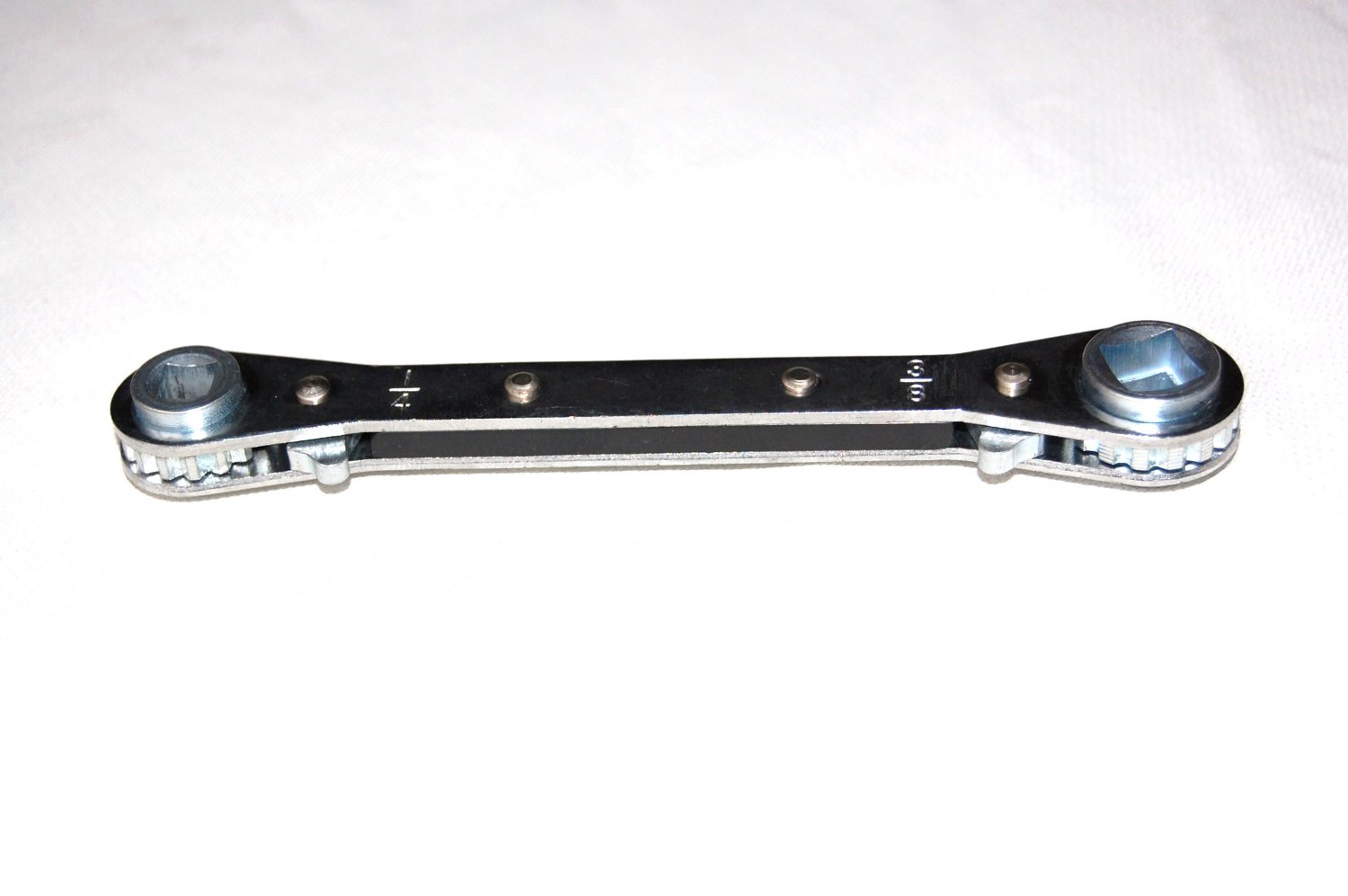 Ratchet Wrenches Square 4-in-1 System Port Valve Square head Stem HVAC ...